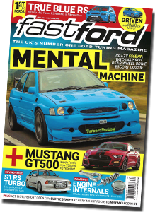 Fast Ford Magazine - Fast Fleet Motorbase BTCC (avril 2019 ...